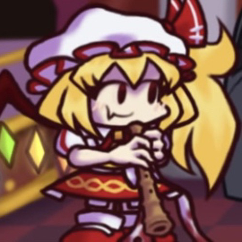 Stream FNF vs Flandre Scarlet - Cranberry Tune by JollyJojo64 | Listen ...