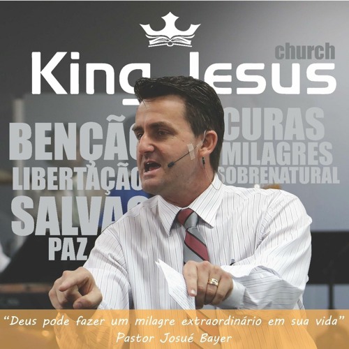 Stream Identificando O Bloqueio Das Bençãos - Pr Joshua Bayer by King ...