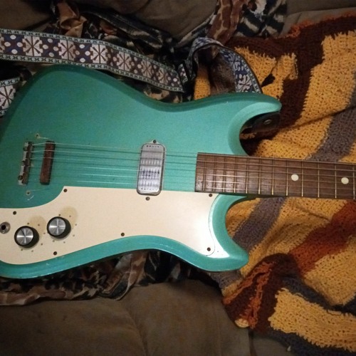 Stream 1964 Silvertone 1413 Electric Guitar by Cecil Boone | Listen ...