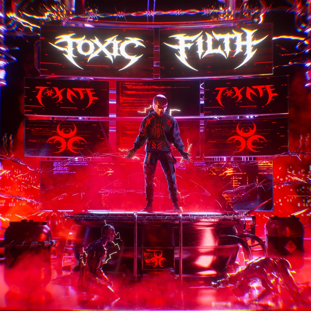 Stream TOXATE - TOXIC FILTH by TOXATE | Listen online for free on ...