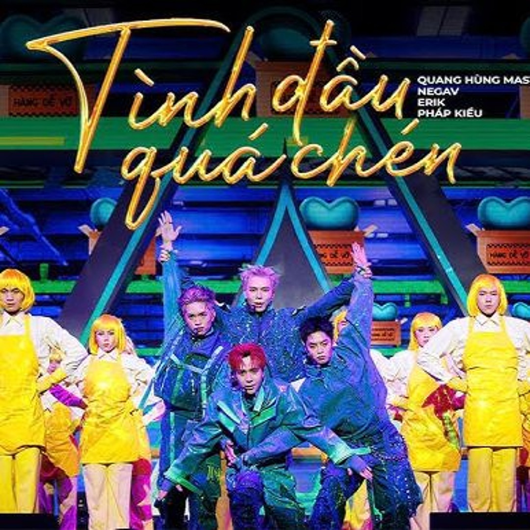 Stream Tinh Dau Qua Chen - ZonWave (demo) by ZonWave | Listen online ...