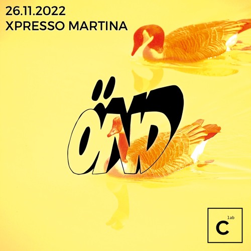 Stream ÖND 26/11/2022 Xpresso Martina by ÖND | Listen online for free ... Stream ÖND 26/11/2022 Xpresso Martina by ÖND | Listen online for free ...
