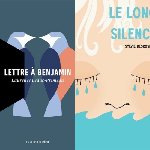 Stream Lettre à Benjamin + Le long silence by vanessaberger | Listen ...