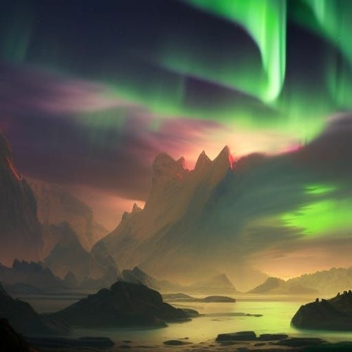 Stream The Eastern Lights by Misile | Listen online for free on SoundCloud