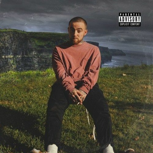Stream Mac Miller - Numbness (feat. Lana Del Rey)X Delta Beats by brenmac | Listen online for ...
