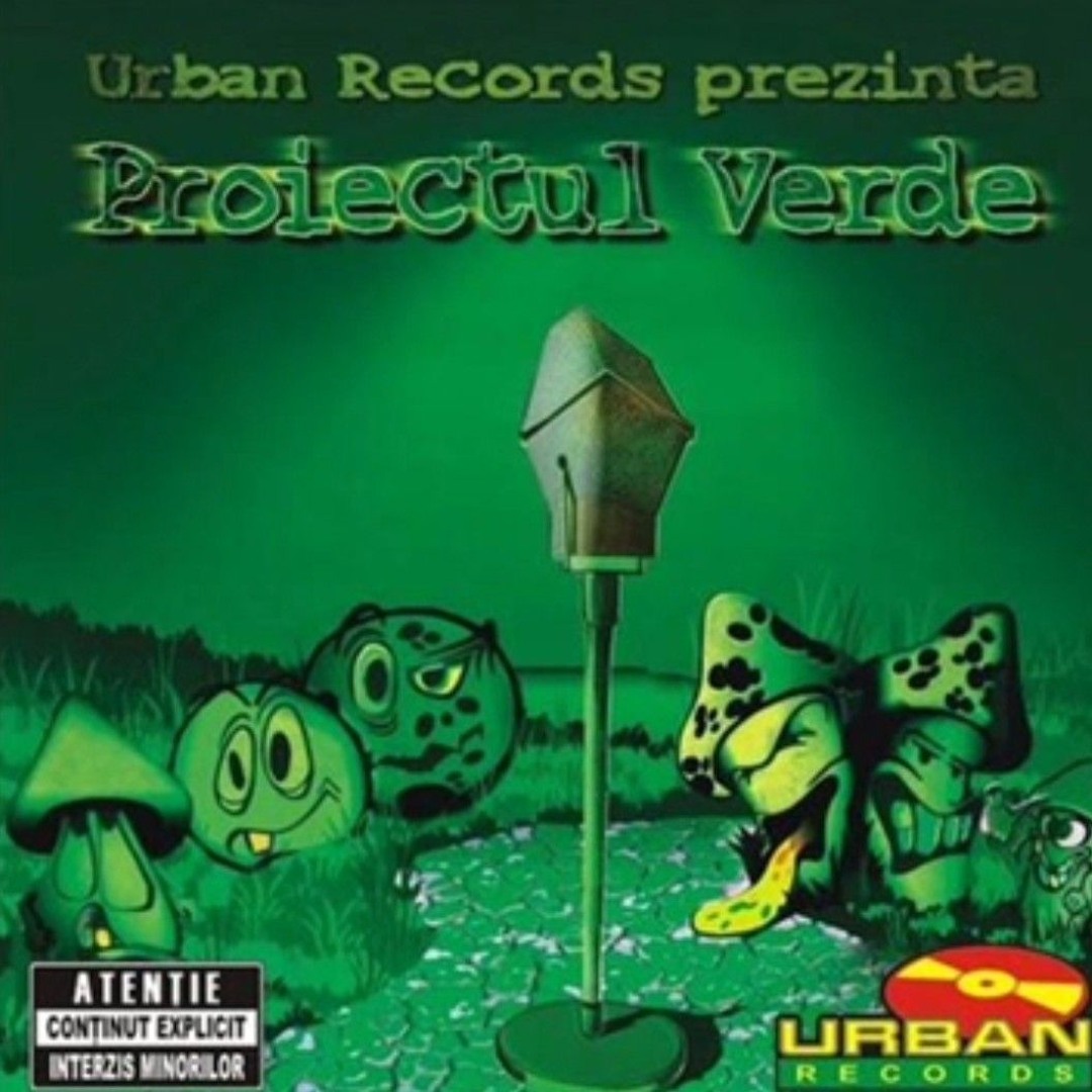 Stream NAIGHBA, DECENEU, DREAM TEAM - PROIECTUL VERDE by testahh ...