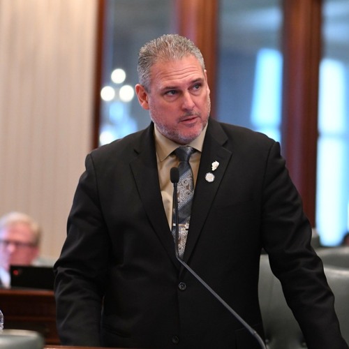 Stream Reimagine Illinois with Rep. Keith Wheeler by Have All Voted Who ...