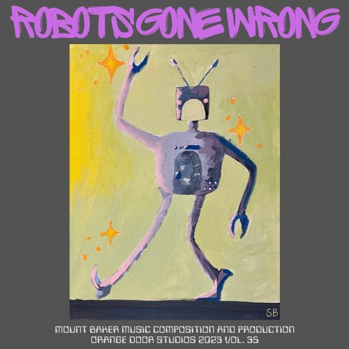 Stream Robots Gone Wrong by Orange Door Studios | Listen online for ...