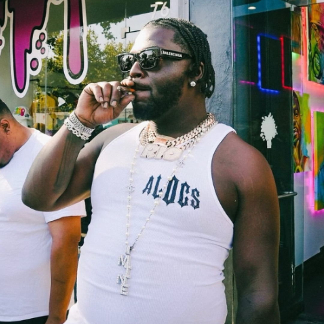 Stream [FREE] Rio Da Yung OG Type Beat - "Pressure" by Damerunitup ...