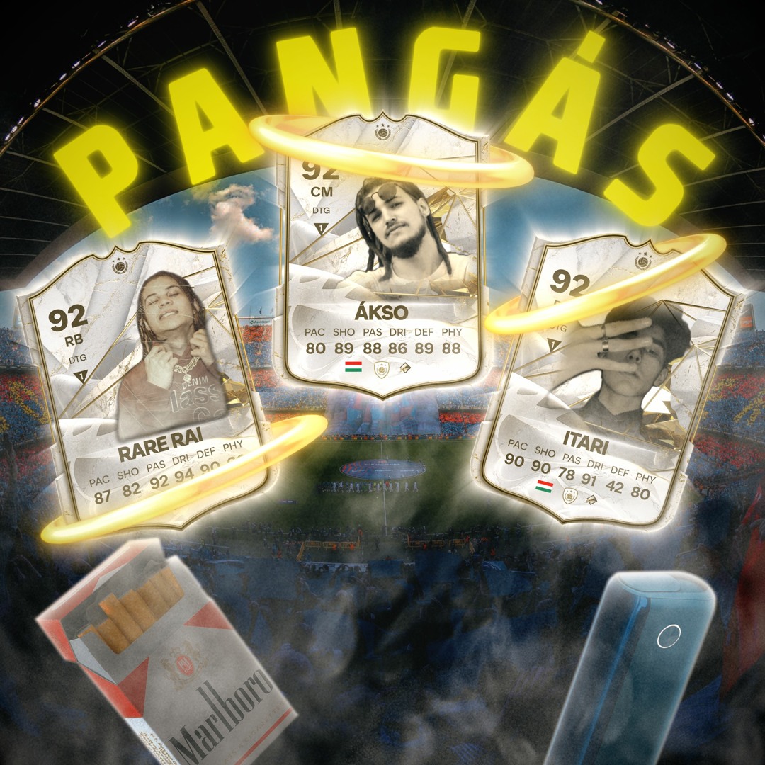 Stream RARE RAI X ITARI X ÁKSO - PANGÁS by Rare_Rai_ | Listen online ...
