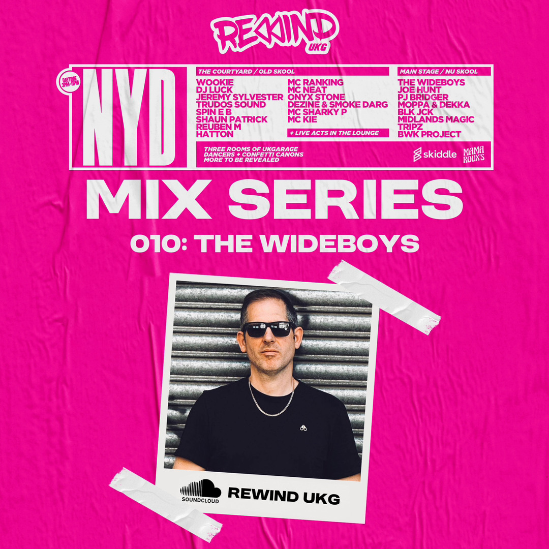 Stream Rewind UKG Mix Series 010: The Wideboys by Rewind UKG | Listen ...