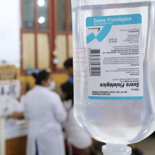 Stream Alerta por suero fisiológico: ¿por qué habría causado la muerte ...