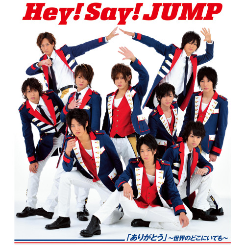 Stream FLY by Hey! Say! JUMP | Listen online for free on SoundCloud