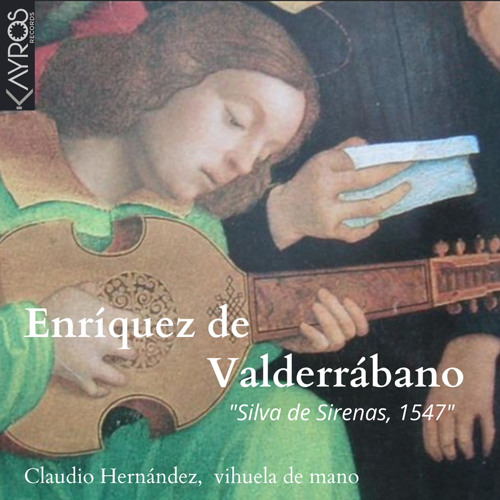 Stream 13.- Diferencias sobre el tenor del Conde Claros by Claudio ...