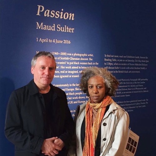Stream In Conversation: Marlene Smith and Malcolm Dickson by ...