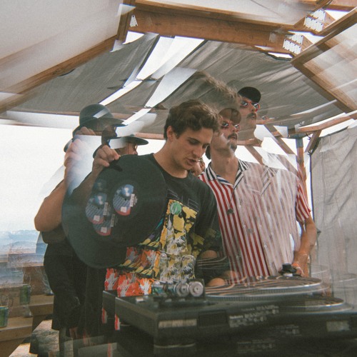 Stream Max Coletto @ YOON FEST 2023 by YOON | Listen online for free on ...