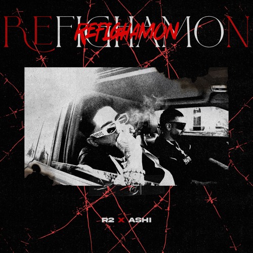Stream R2 x Ashi - Refighamon by R2 | Listen online for free on SoundCloud