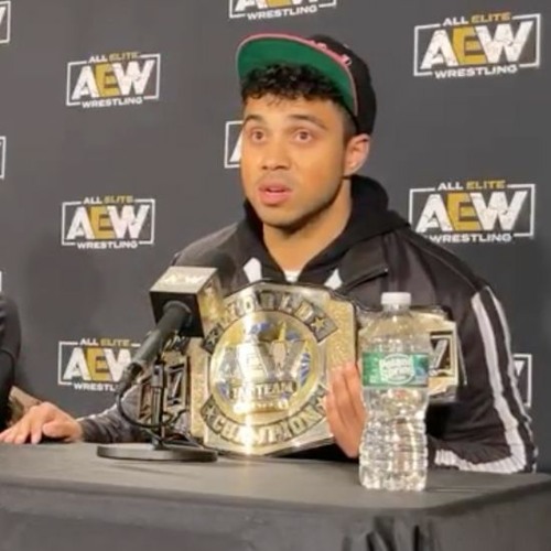 Stream The Acclaimed AEW Full Gear Post-Show Media Scrum by WrestleZone ... Stream The Acclaimed AEW Full Gear Post-Show Media Scrum by WrestleZone ...