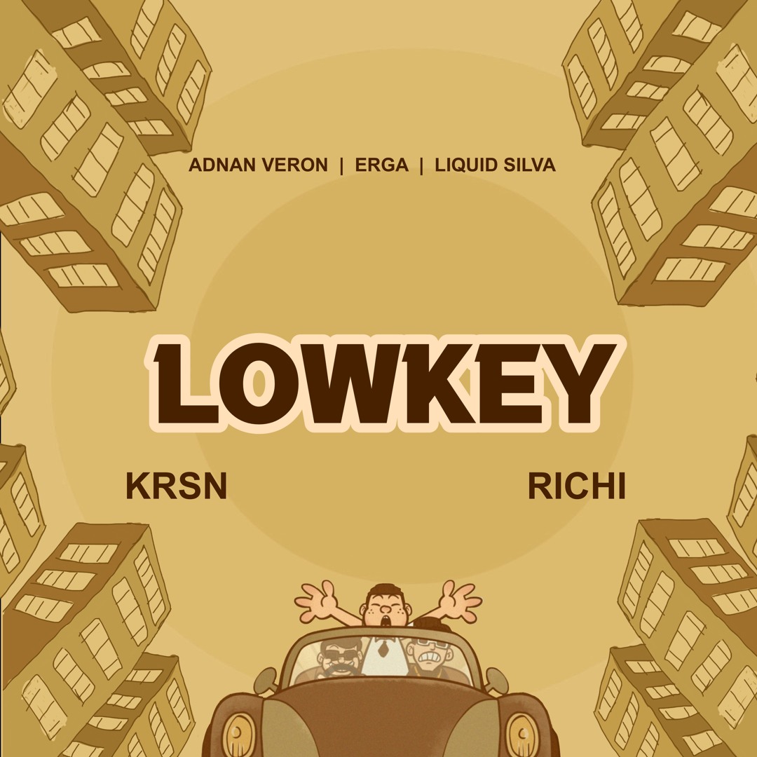 Stream LOWKEY (KRSN x Richi Edit) by RICHI DJ | Listen online for free on SoundCloud