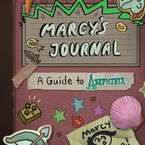 Stream (READ) Disney Manga: Marcy's Journal - A Guide to Amphibia ...