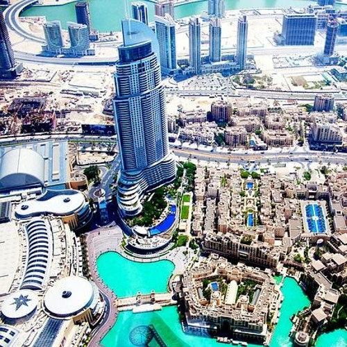 Stream The United Arab Emirates - The Jay Shapiro Show by Israel News ...