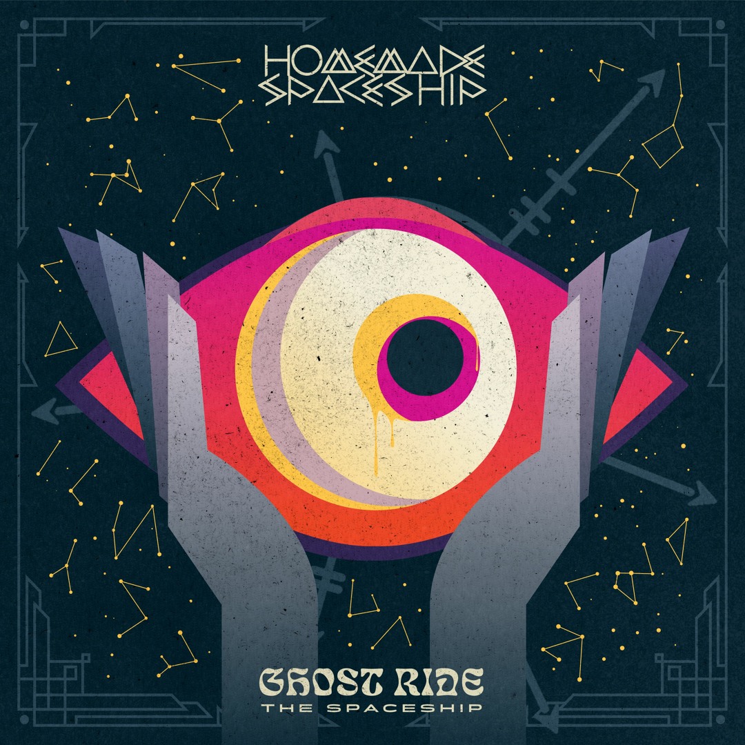 Stream Homemade Spaceship | Listen to Ghost Ride The Spaceship playlist ...