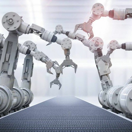 Stream Techno Mechanical Robots by 🇪🇪Mati Hunt🇪🇪 | Listen online for free on SoundCloud