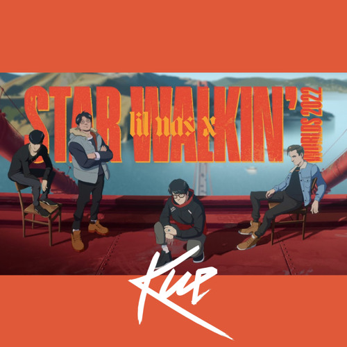 Stream STAR WALKIN' (Kue Remix) by Kue | Listen online for free on ...