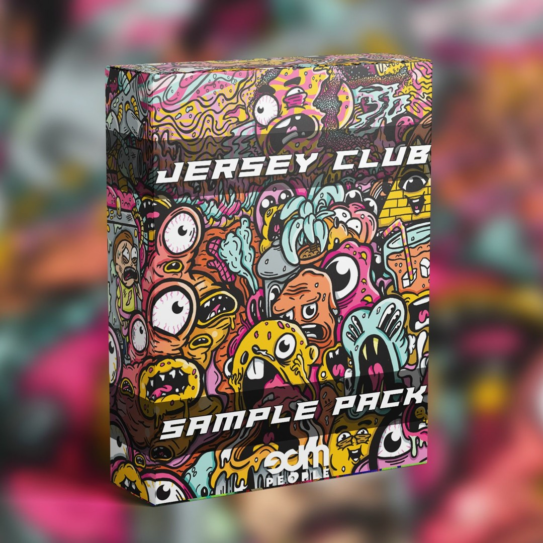 Stream JERSEY CLUB SAMPLE PACK 2024 | Inspired by 4B, DJ Sliink ...