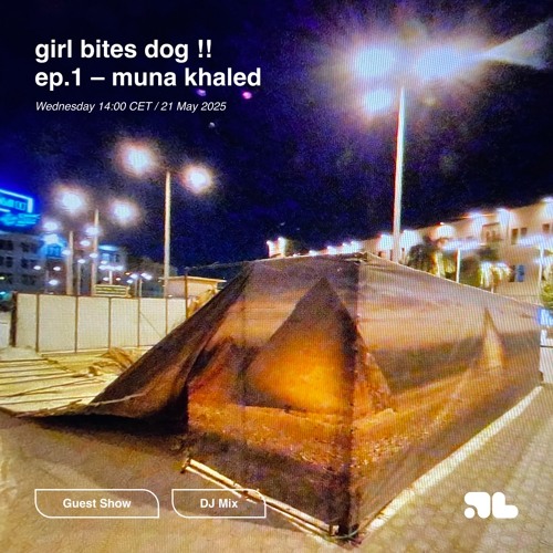 Stream girl bites dog !! ep.1 - muna khaled by Radio Labe | Listen ...
