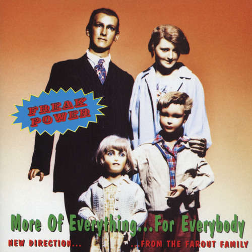 Stream Can You Feel It? by Freak Power | Listen online for free on ...