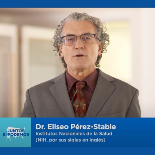 Listen to playlists featuring Dr. Eliseo Perez-Stable - ¿Efectos ...