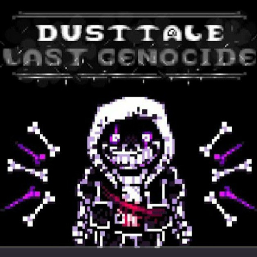 Stream Program!OuterDust sans | Listen to Dusttale: Last Genocide ...