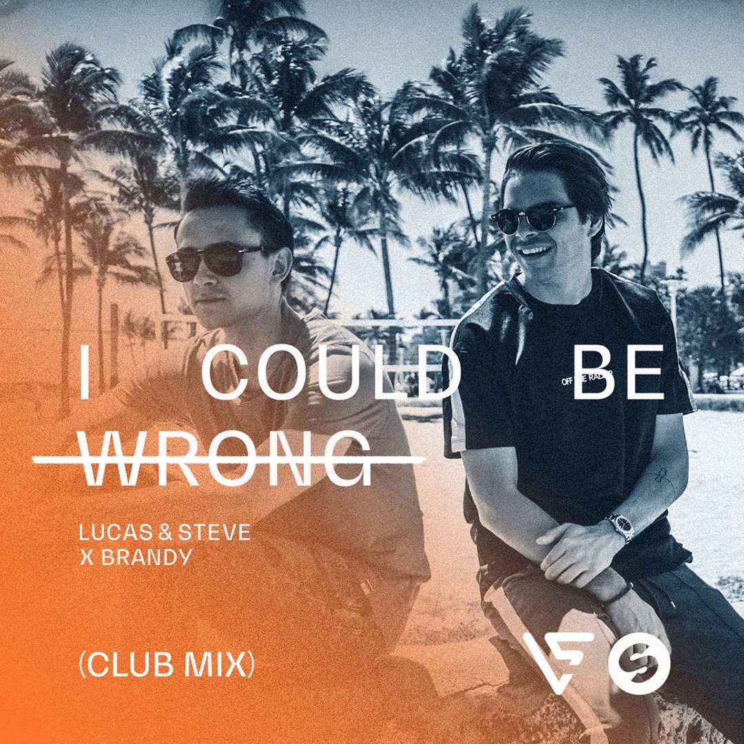 Stream Lucas & Steve, Brandy - I Could Be Wrong (Yusca VIP) FULL IN ...