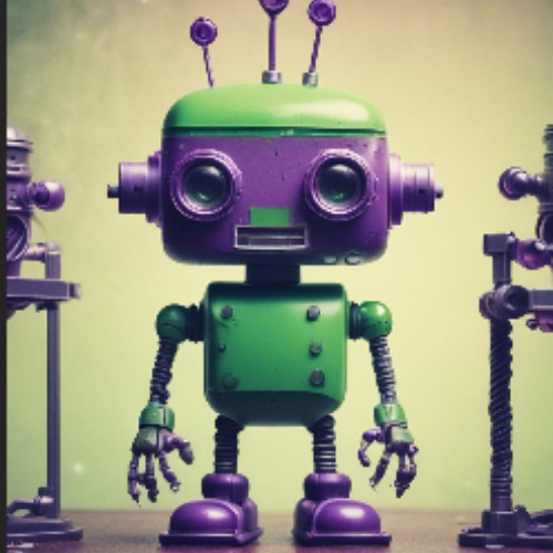 Stream (what if ai made a diss track) broke ah little green boy (made ...