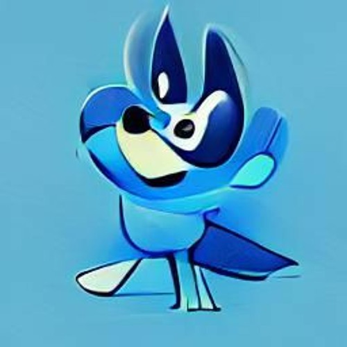 Stream Bluey rap by Playboy Farti | Listen online for free on SoundCloud