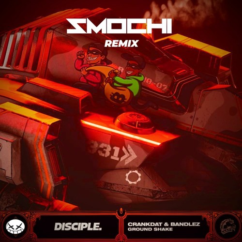 Stream Crankdat & Bandlez - Ground Shake (Smochi Remix) by Smochi ...