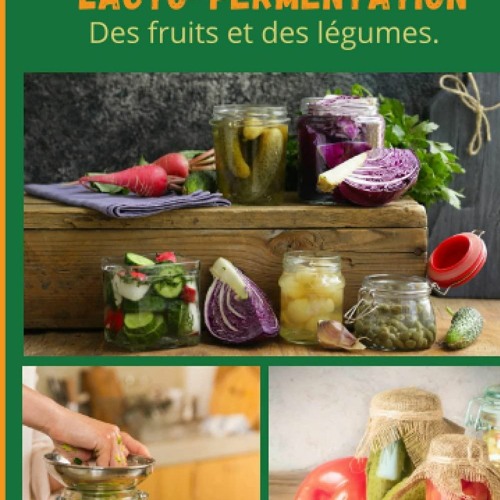 Stream PDF L?art du suivi de la lacto-fermentation des fruits et l?gumes.: Carnet. de from ...