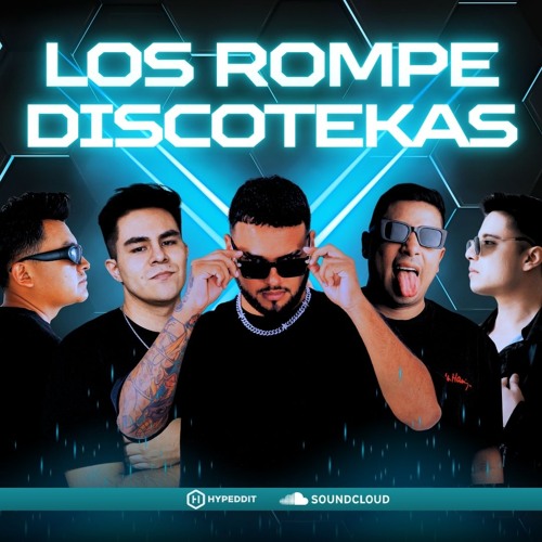 Stream Los Rompediscotekas Mashup Pack Free By Lvca Listen