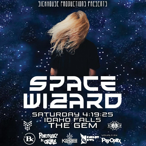 Stream SPACE WIZARD (full set) by Partnerz in Grime | Listen online for ...