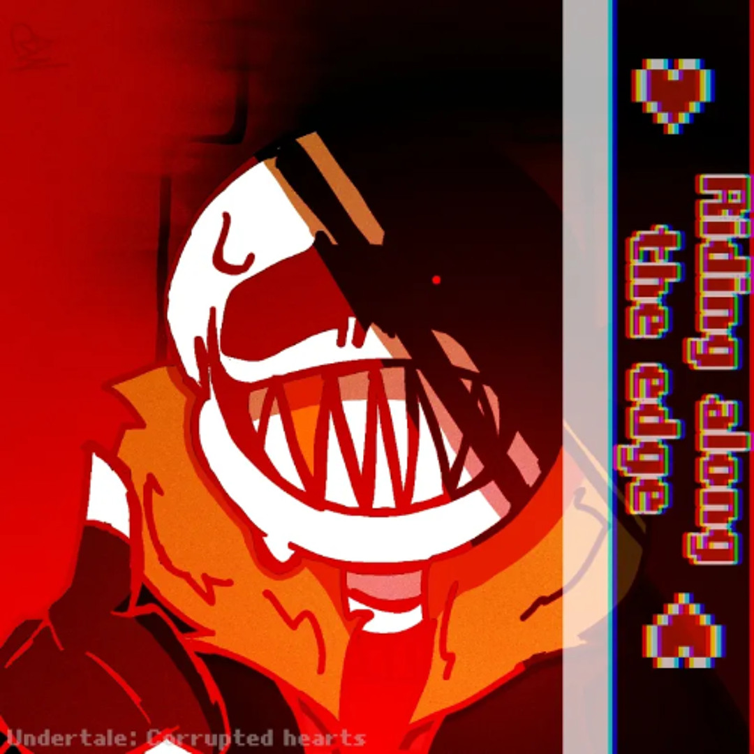 Stream Riding Along The Edge by Undertale: Corrupted Hearts Studios ...