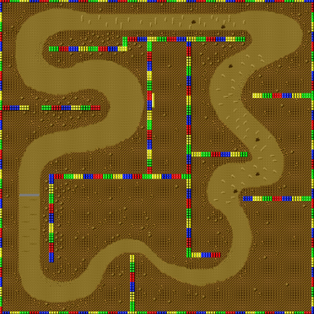 Stream SNES Choco Island (Restored) - Mario Kart: Super Circuit by ...