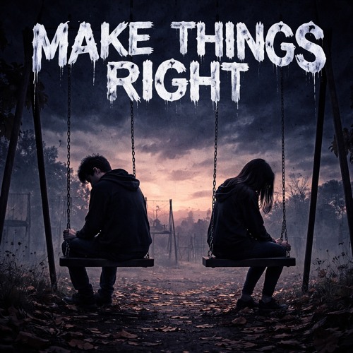 Stream Make Things Right by $waniii | Listen online for free on SoundCloud