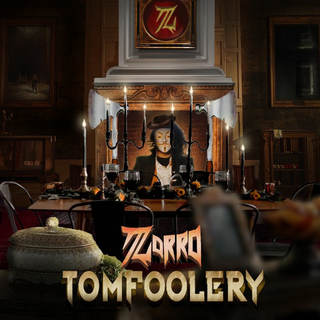 Stream Zorro - Tomfoolery by Zorro | Listen online for free on SoundCloud