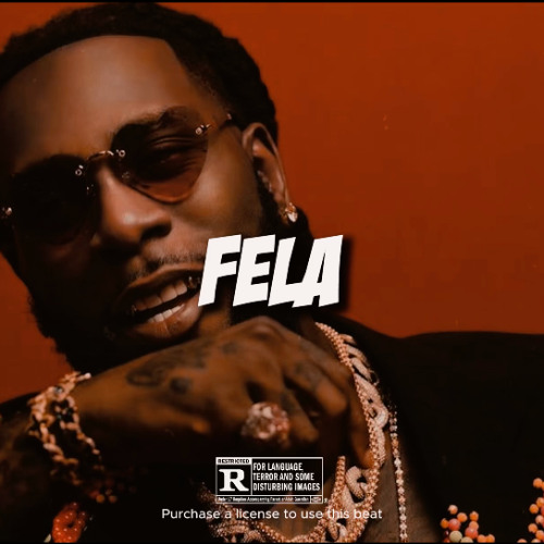 Stream Afrobeat Instrumental 2025 | Burna Boy X Tems X Omah Lay Type Beat "FELA" | Afrobeat Type ...