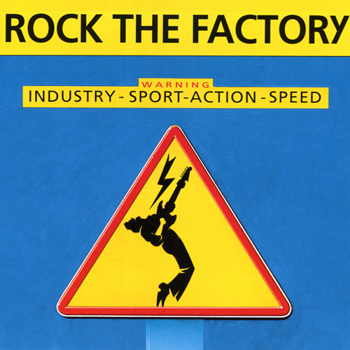 Stream Rock the Factory by Universal Production Music | Listen online ...