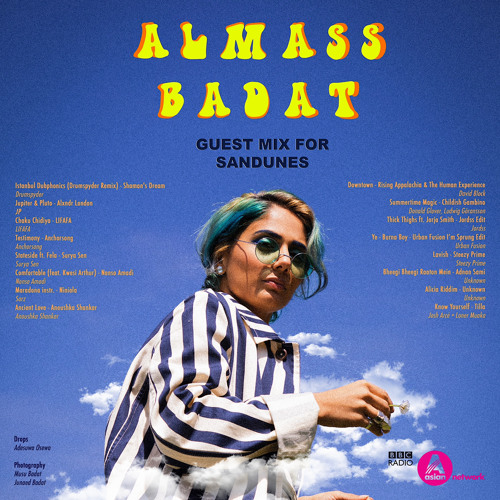 Stream Guest mix for Sandunes on the BBC Asian Network Residency by ...