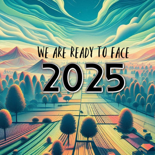 Stream We are ready to face 2025 by Cakeb | Listen online for free on ...