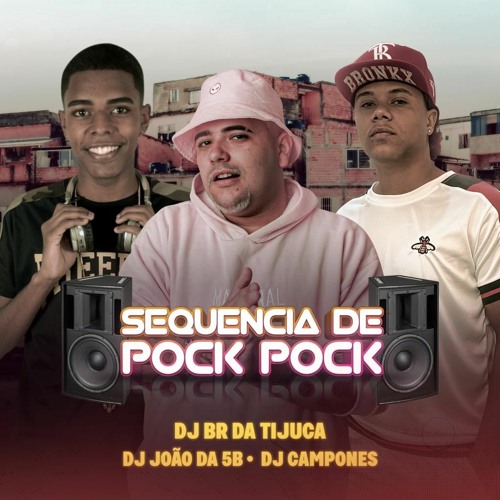Stream SEQUENCIA DE POCK POCK VS EU VOU SOCA NESSA NOVINHA [DJs ...