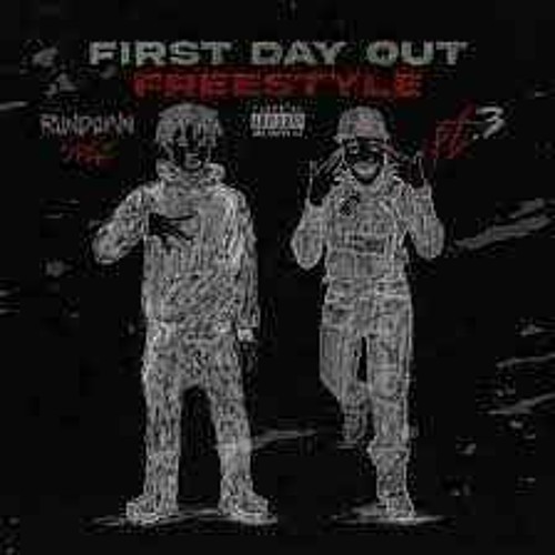 Stream King - Rundown Spaz- First Day Out Freestyle (REMIX) by ...